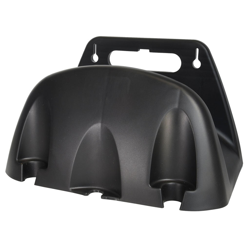Haimni Hose Wall Mount Plastic Wall Mount Hose Storage Rack Gardening ...