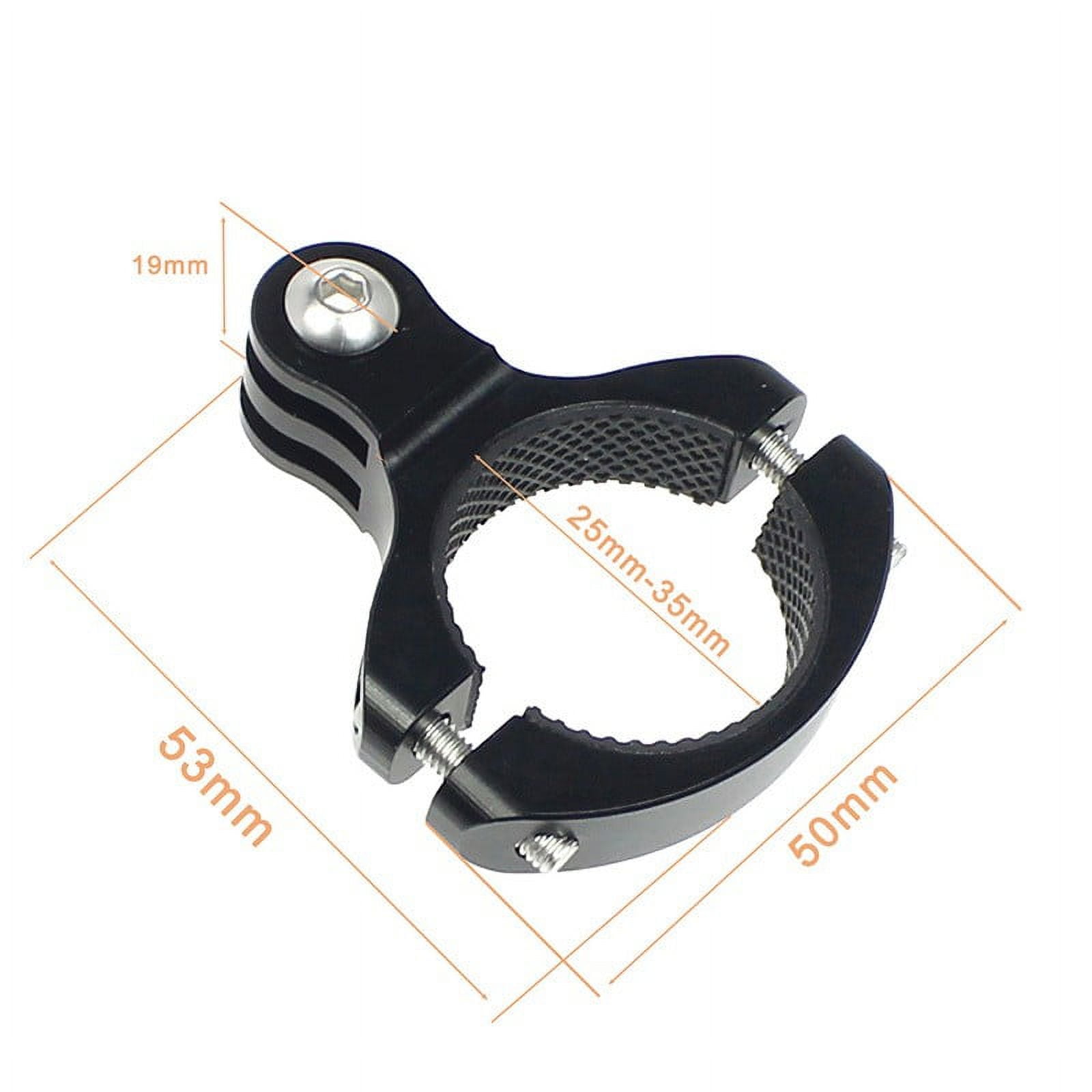 Haimni Hot Sales Cnc Aluminum Bike Handlebar Mount Bracket Adapter For ...