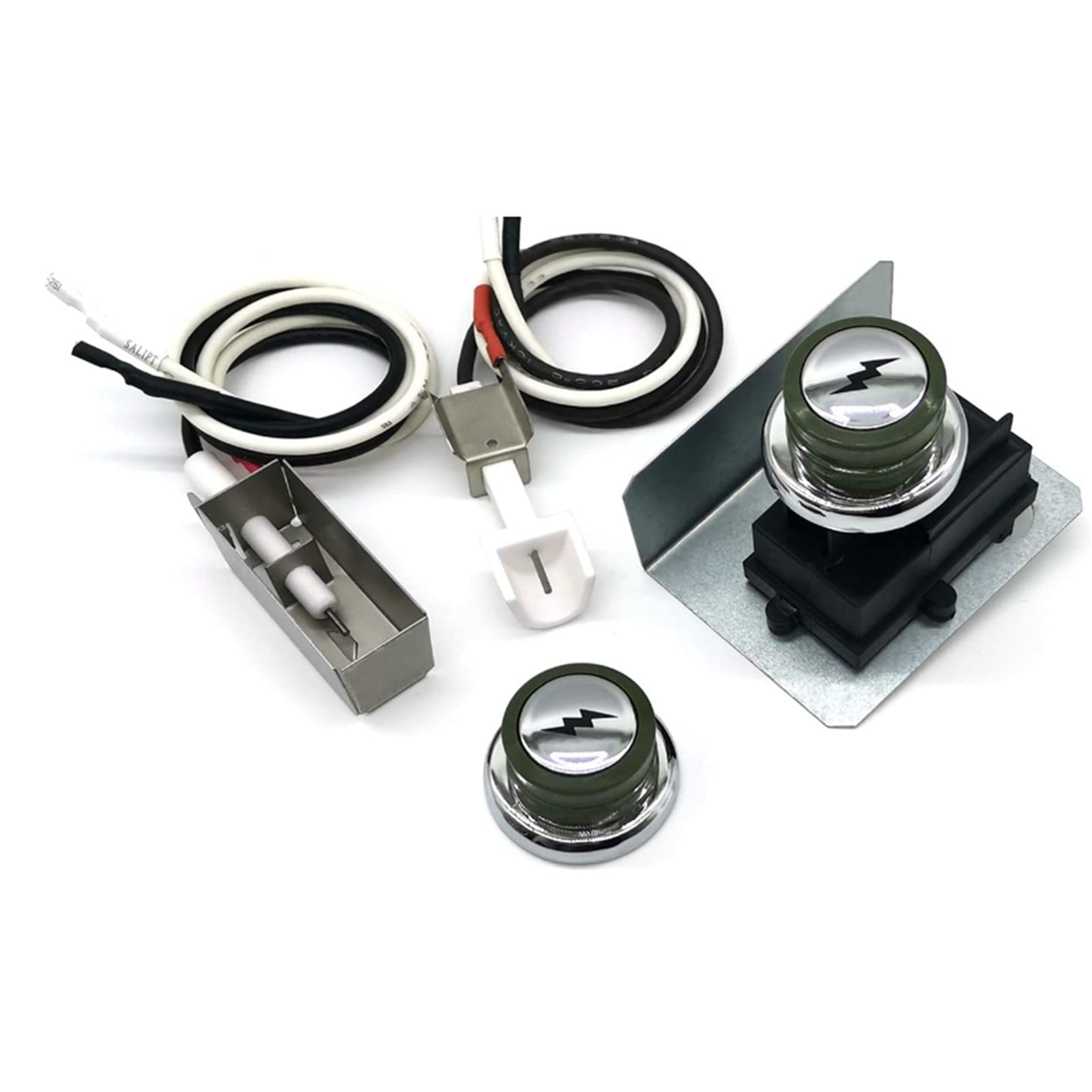 Haimni Ignition Kit For Weber Grill Replacement Ignitor Kit 67726 1819 ...