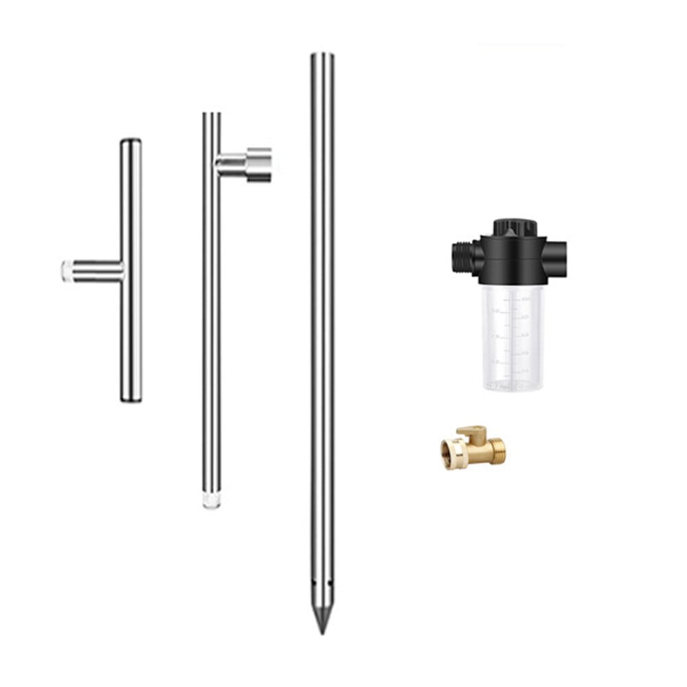 Haimni Inch Long Deep Root Irrigator Deep Root For Most Plants Four ...