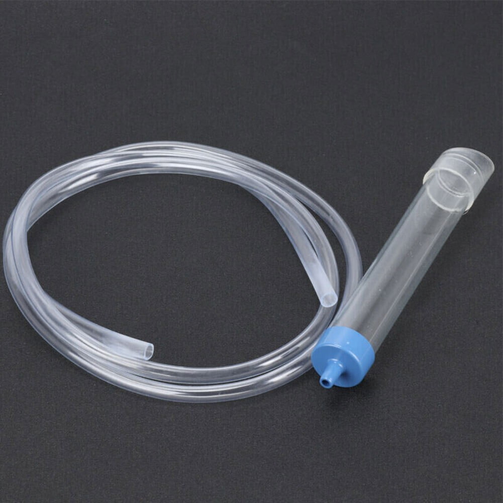 Haimni Keep Aquarium Clean Fish Tank Gravel Vacuum Pump Cleaner Siphon ...