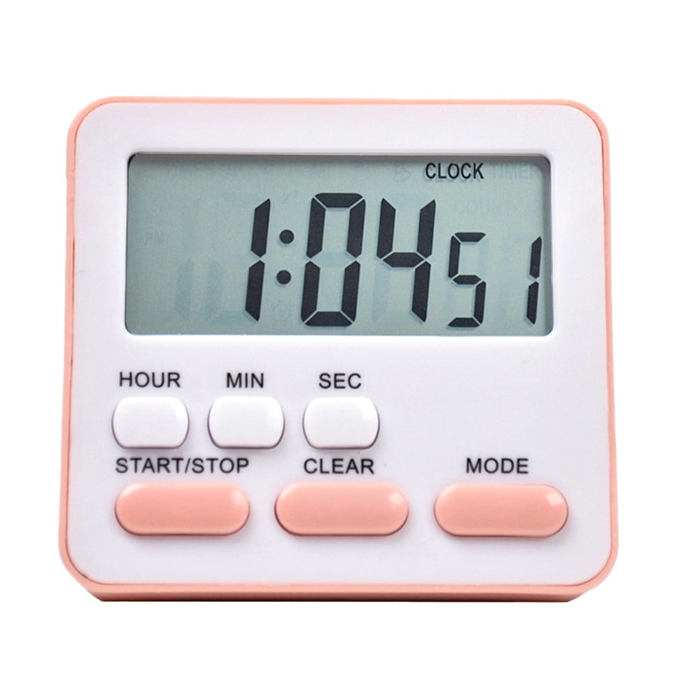 Haimni Kitchen Cooking Timer, Durable Magnetic Countdown Stopwatch With ...