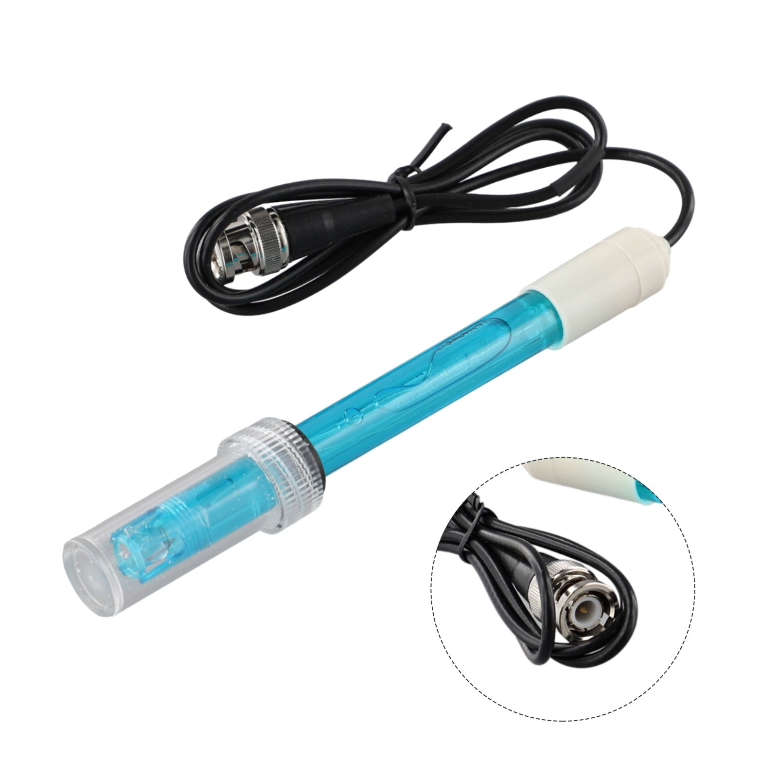 Haimni Laboratory Electrode Probe Monitor Ph Levels Efficiently And ...