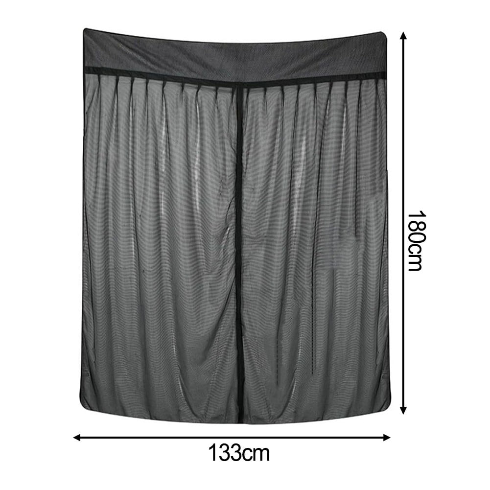 Haimni Magnetic Closure Mosquito Net For Cars Perfect Addition To Your ...