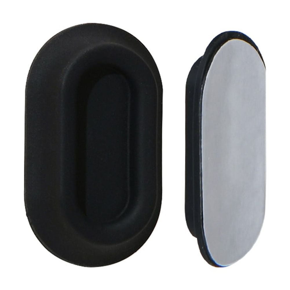 Haimni Magnetic Remote Control Holder: Stylish Self-Adhesive Wall Storage Solution! - Walmart.com