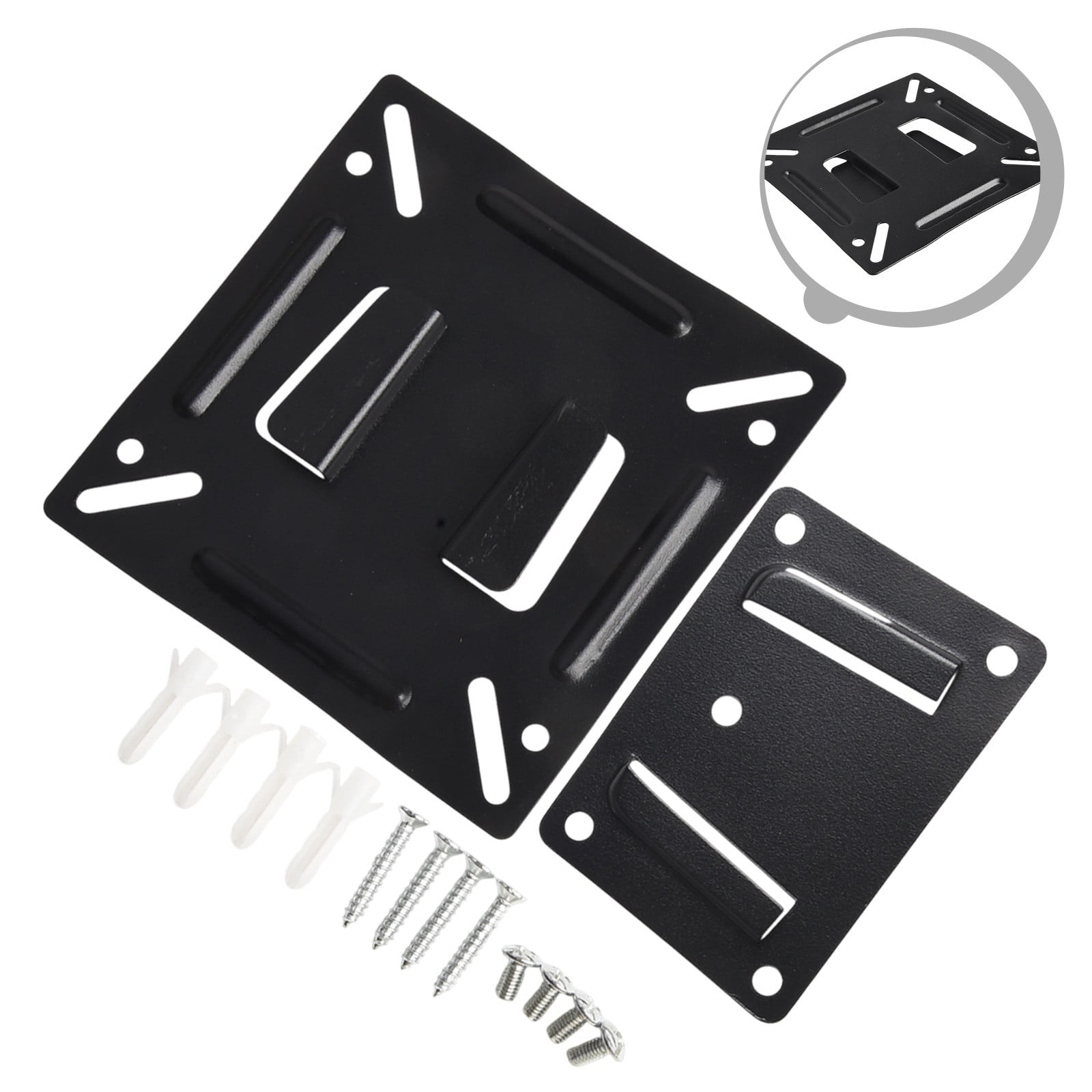 Haimni Monitor Wall Mount Bracket C11 Lcd Display Metal Bracket With ...