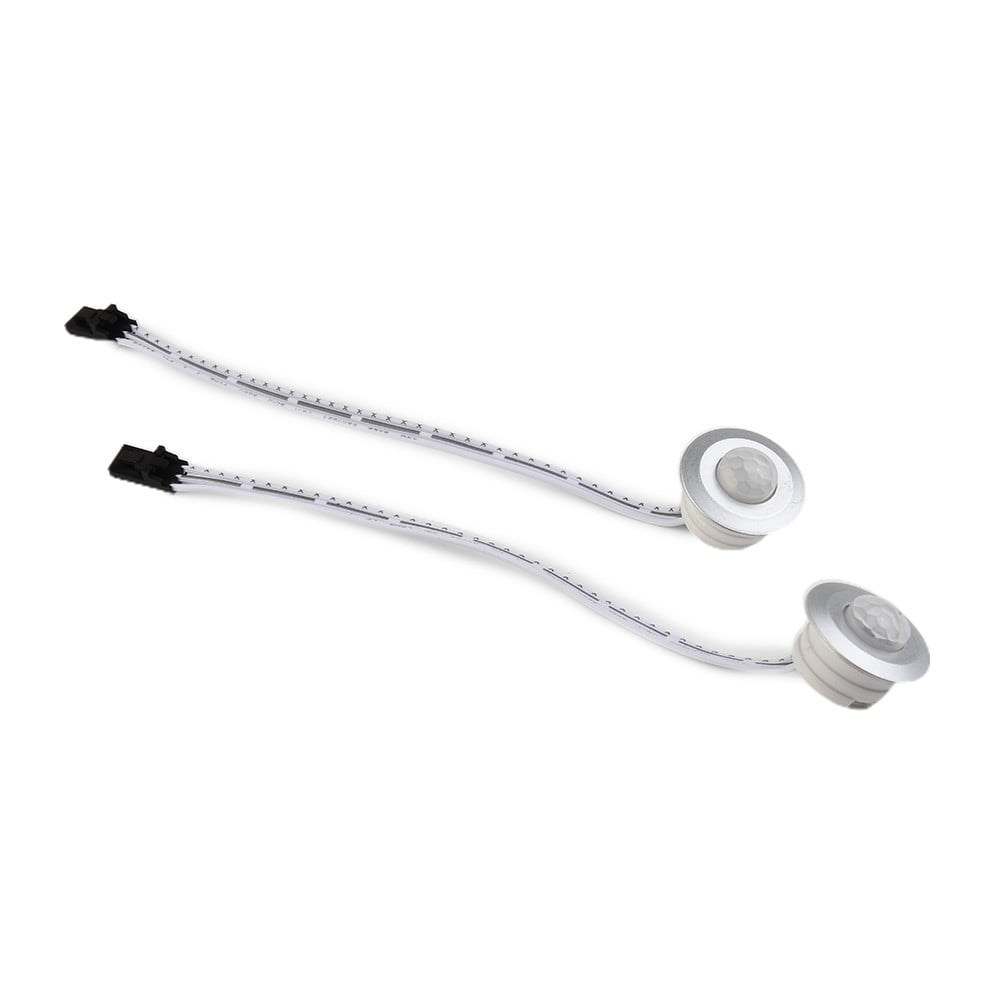 Haimni Motion Sensor Stair Light Automatic Stairway Ladder Controller ...