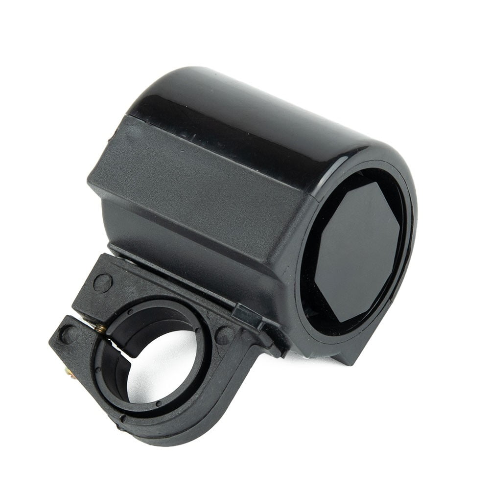 Haimni Motorcycle Battery Powered Horn Abs Plastic For Handlebar ...