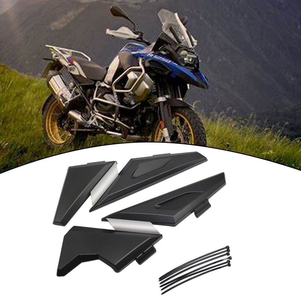 Haimni Motorcycle Frame Trim Protection Panel Body Infill For Bmw ...