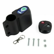 Wsdcam Bike Alarm with Remote Bicycle Motorcycle Alarm Vibration Motion ...