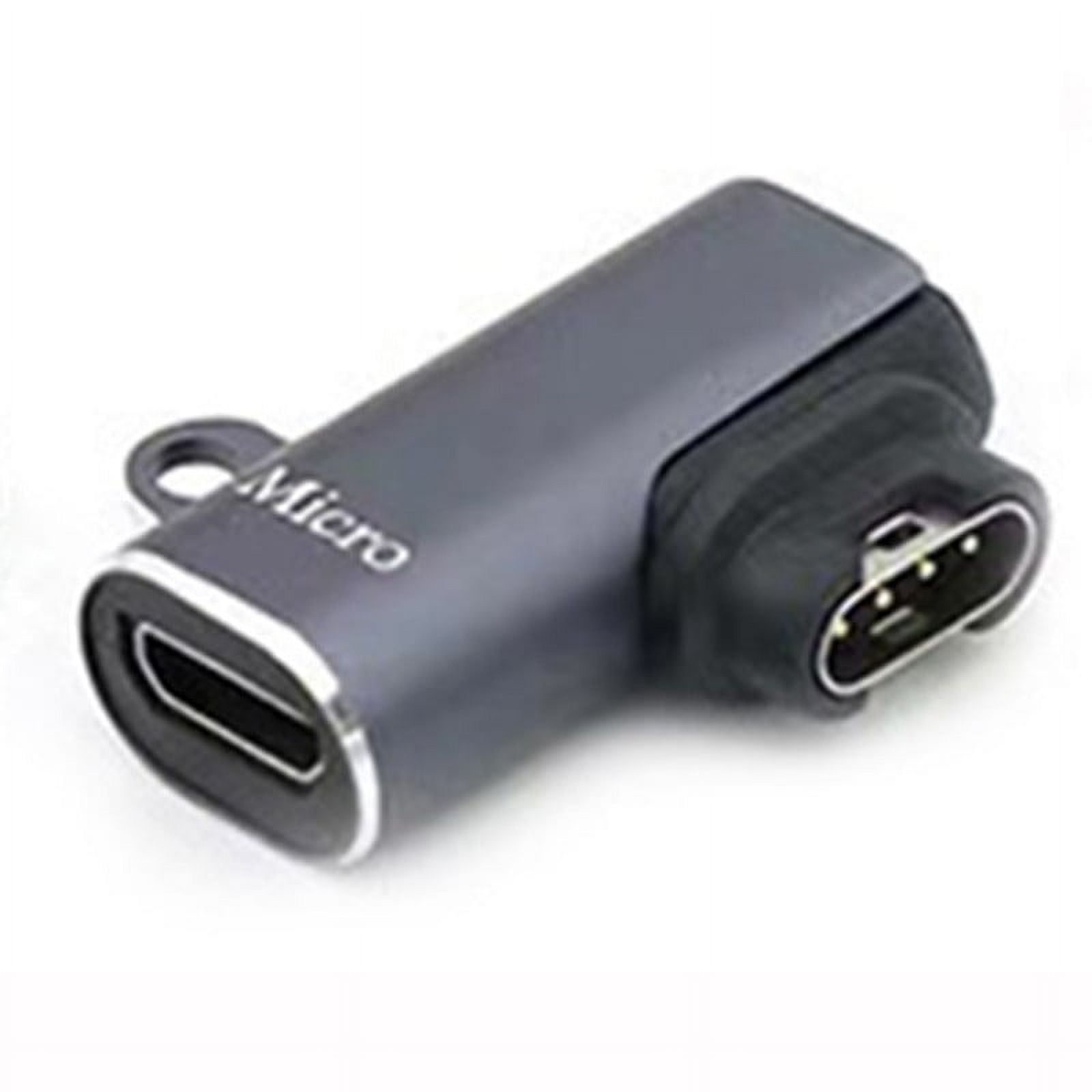 Haimni Multi Use Usb Charger Adapter For Various For Garmin Watches ...