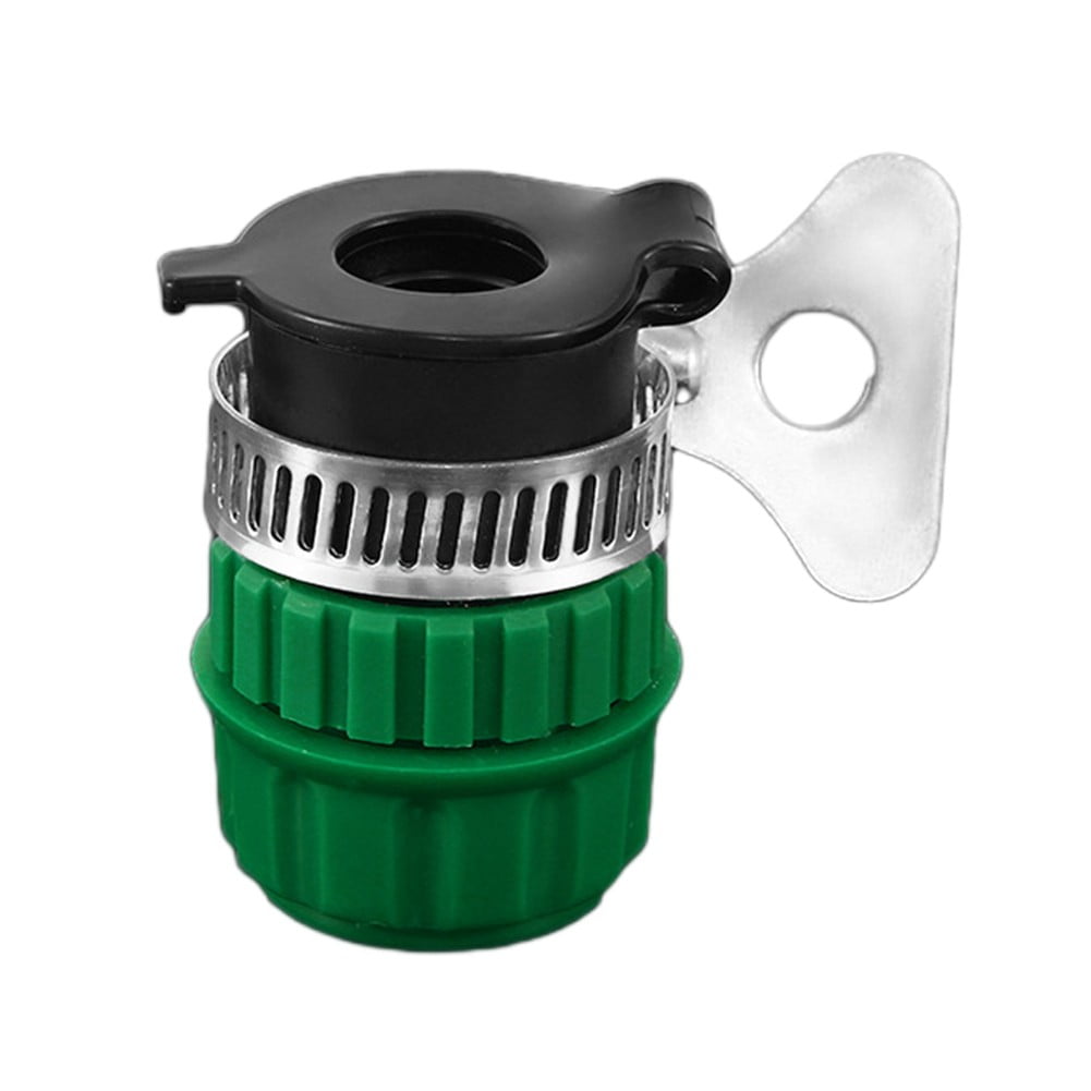 Haimni Multifunctional Joint Water Pipe Water Pistol Quick Joint 1/2 ...