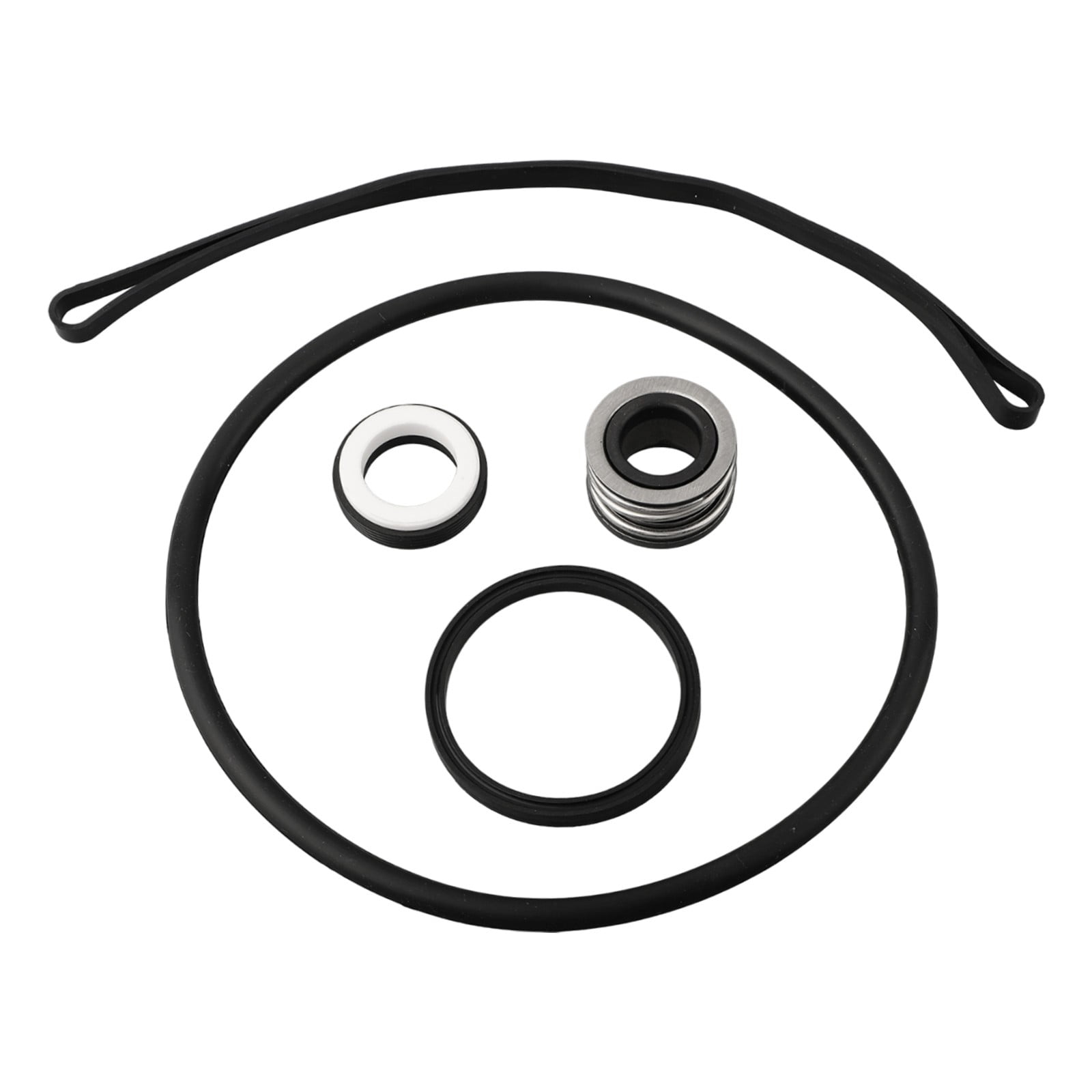 Haimni O-Ring Repair Sp3000X Kit For Hayward Spx1600 Pump With Shaft ...