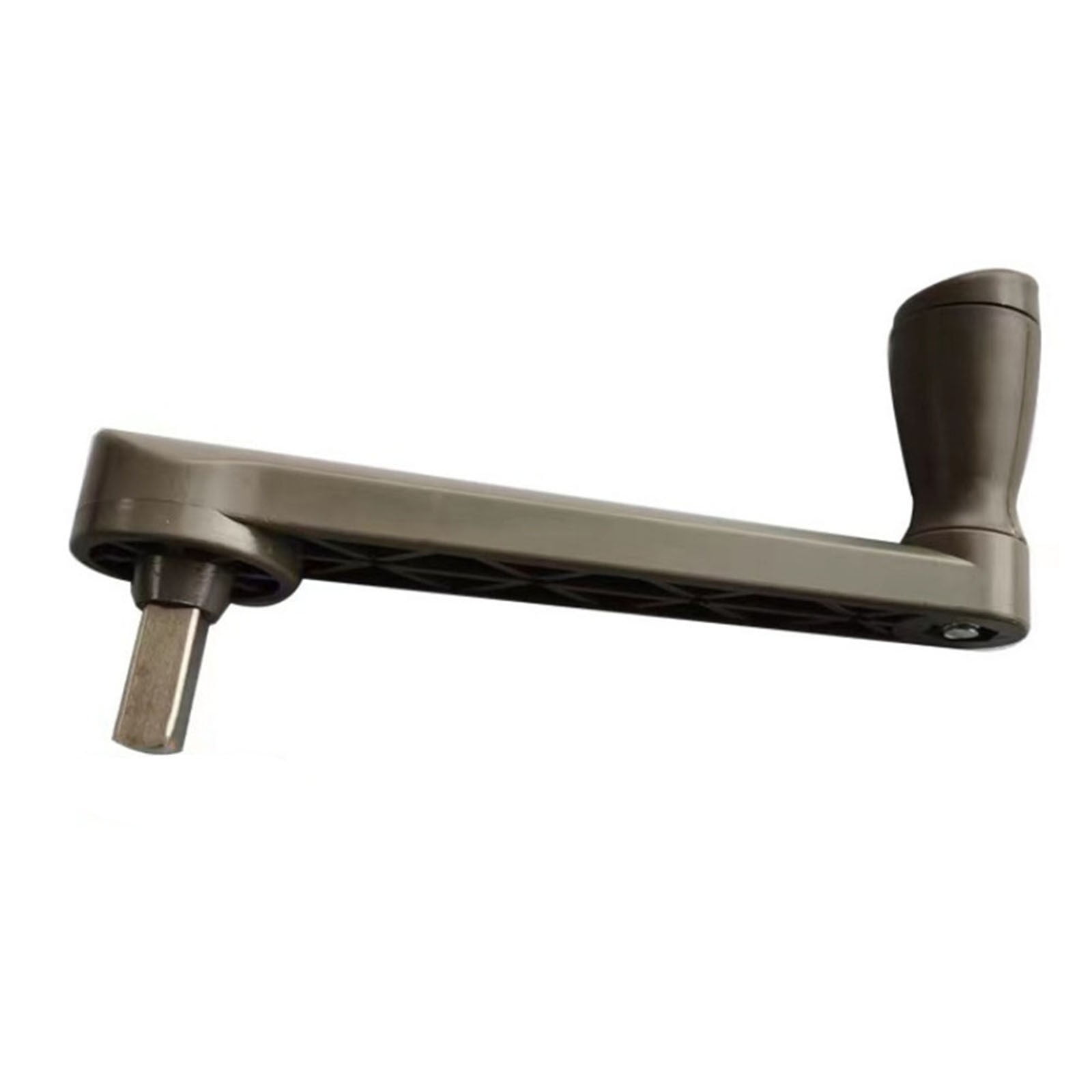 Haimni Outdoor Umbrella Rocker Handle Metal Parasol Patio Umbrella ...