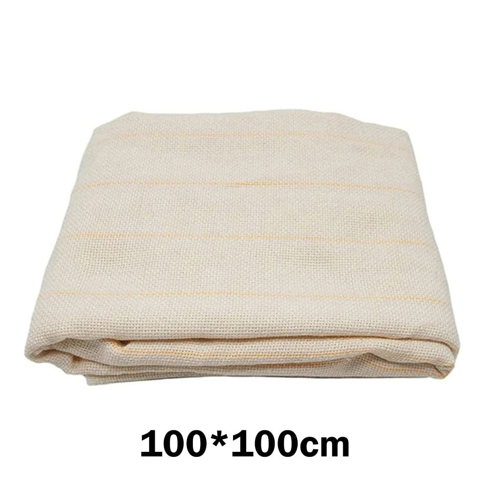 Haimni Overlocking Tufting Cloth With Marked Lines Diy Needlework ...