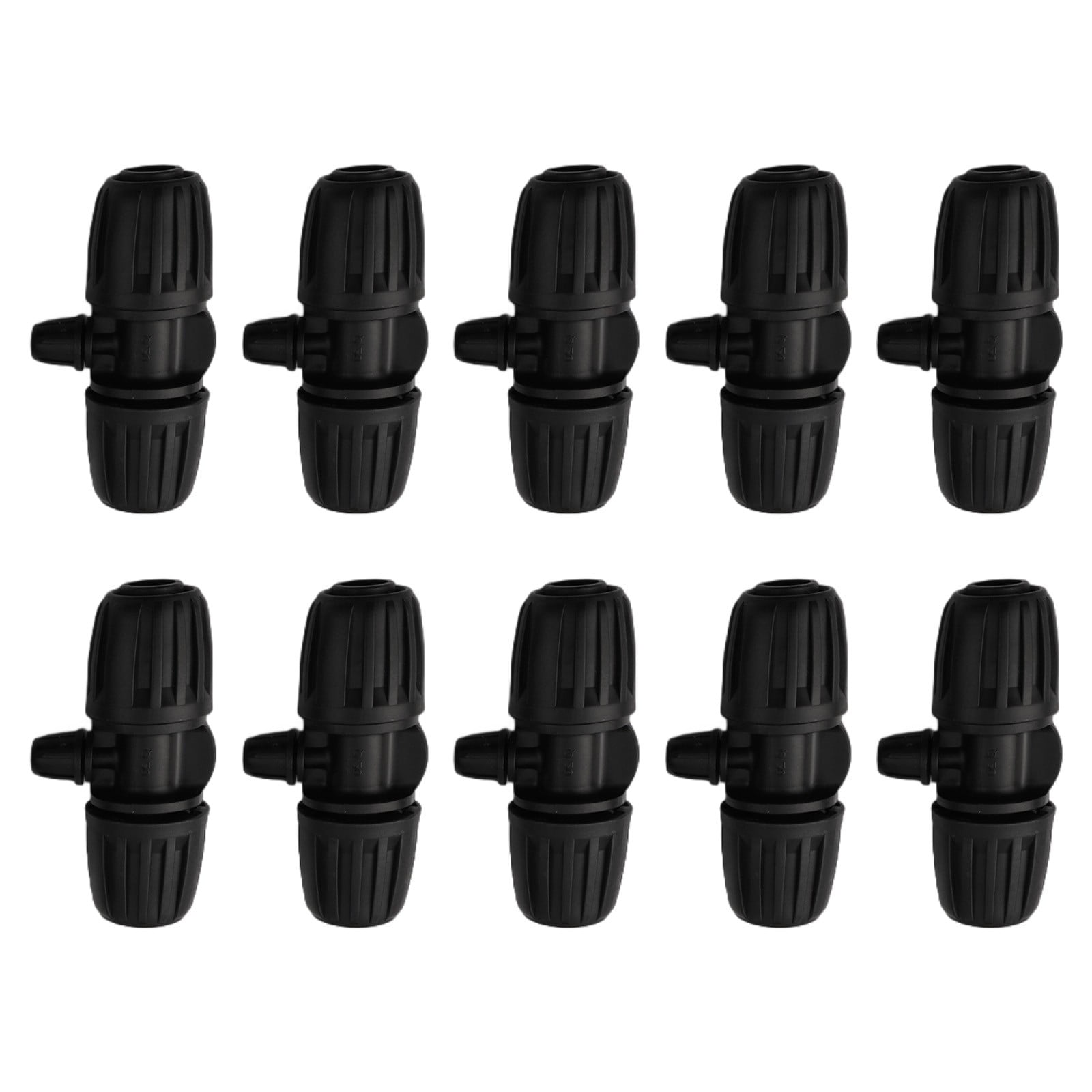 Haimni Pe Pipe Lock Tee Joint 4/7 Water Pipe Irrigation Irrigation Pipe ...