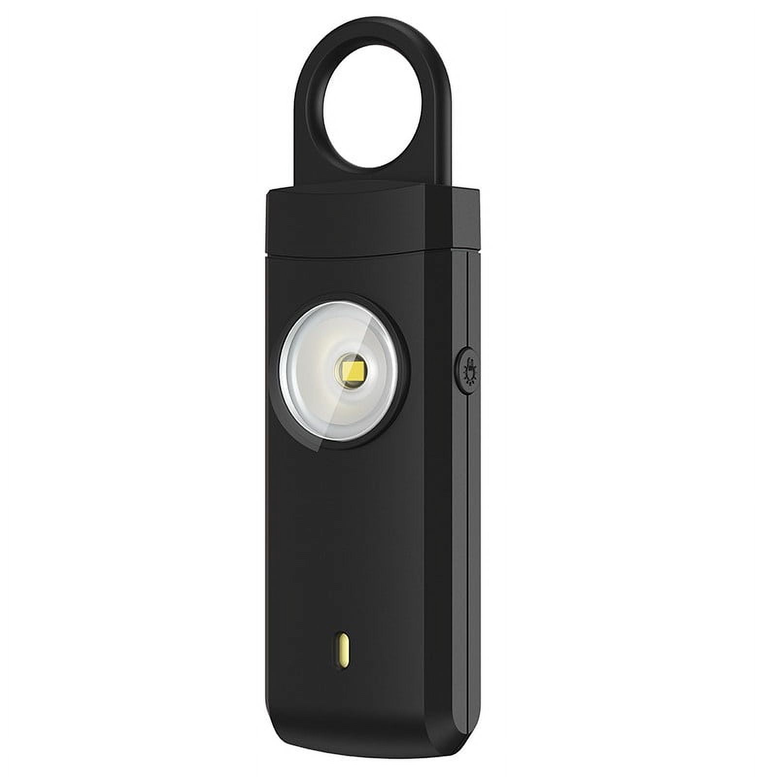 Haimni Personal Self Defense Alarm 130Db Self Defense Siren Safety ...