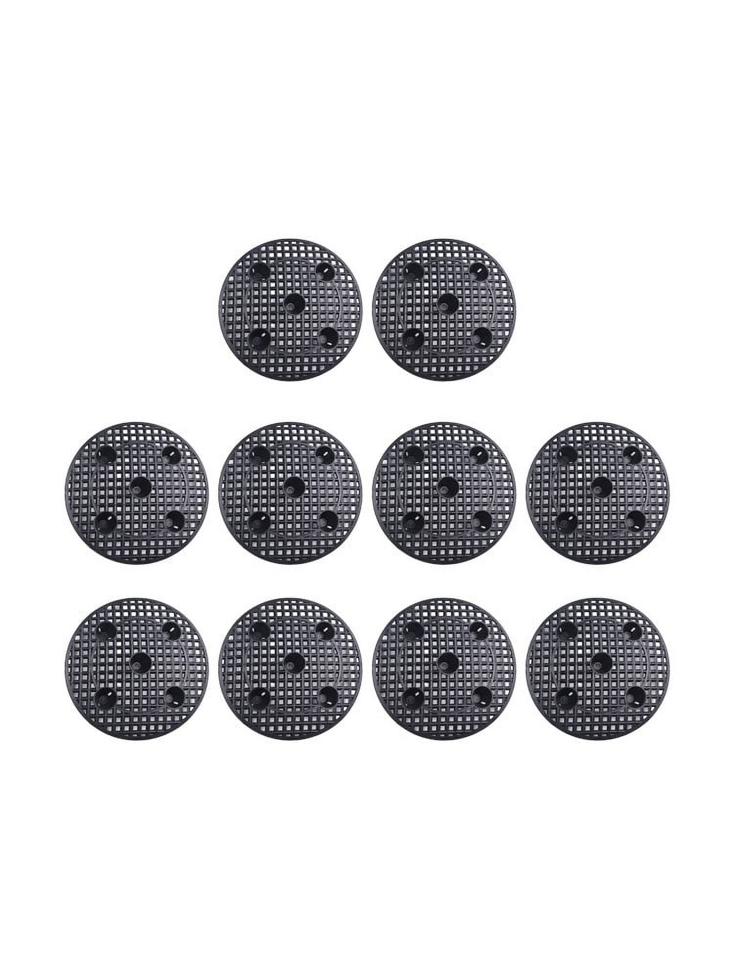 Haimni 10Pcs Plant Pot Elevator 12 Inch Plastic Plant Risers For Pots ...