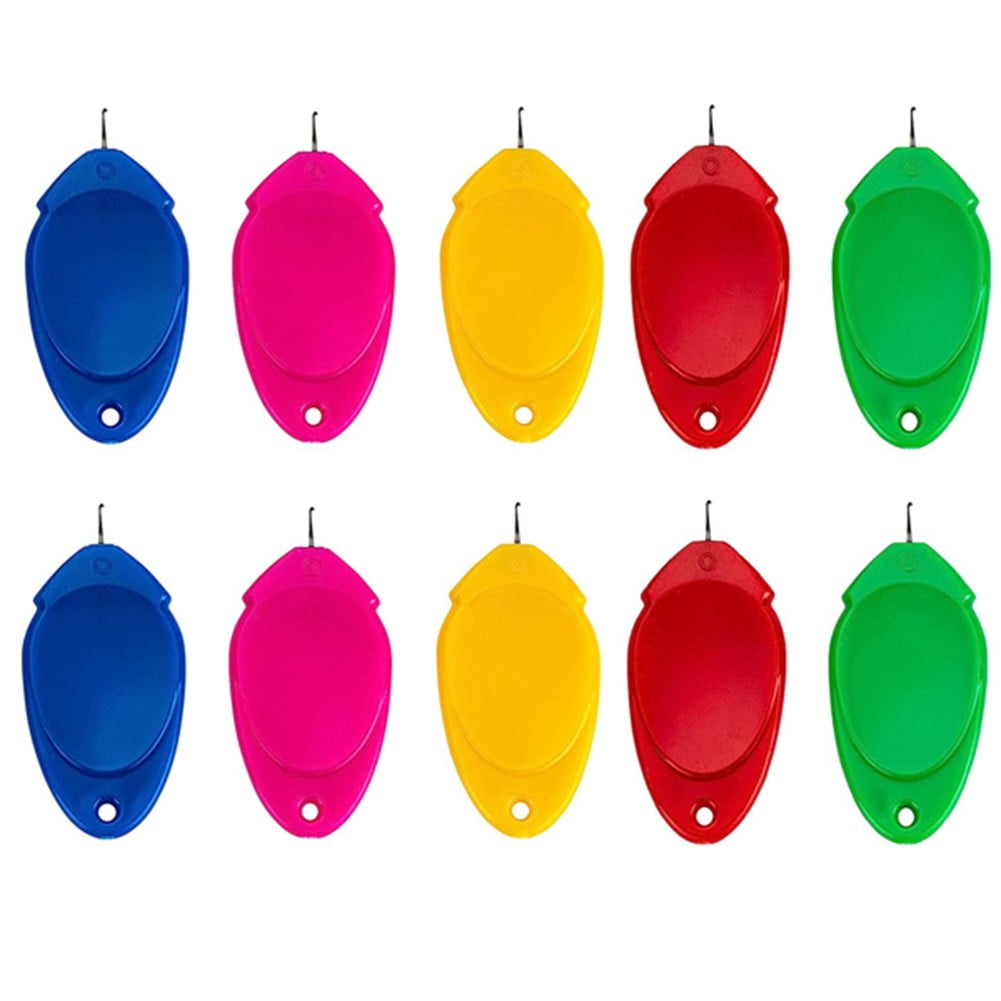 Haimni Quick Needle Threading Device Simple Needle Threading Device For ...