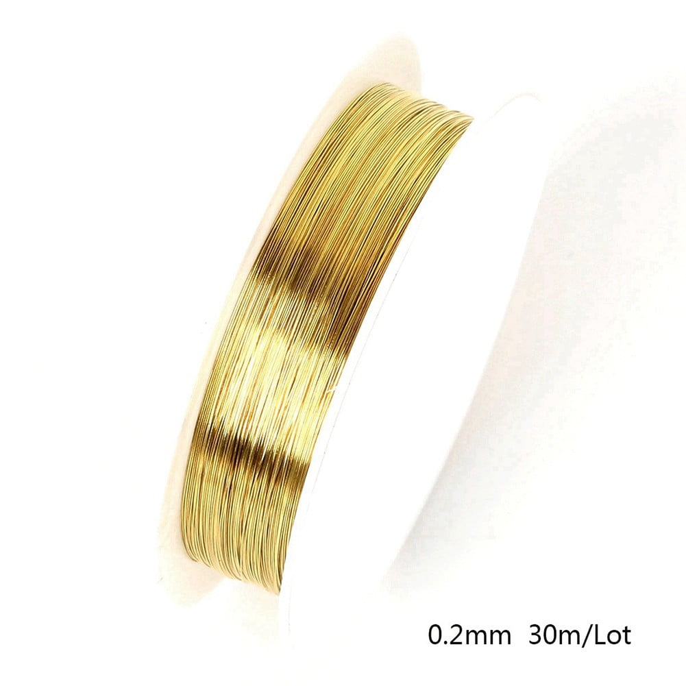 Haimni Reliable And Flexible Rope Beading Wire For Necklace And ...