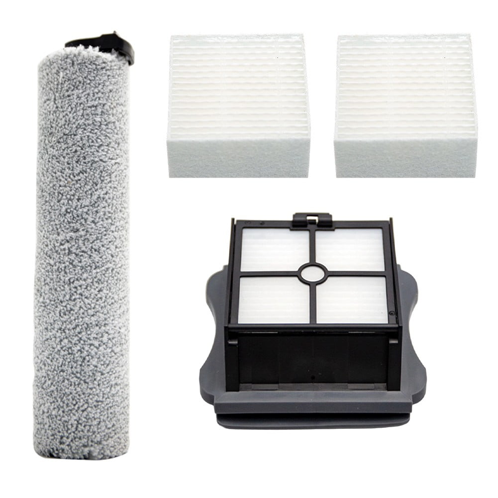 Haimni Roller Brush Filters For Mamibot For Flomo Iii, For Neatsvor T35 ...