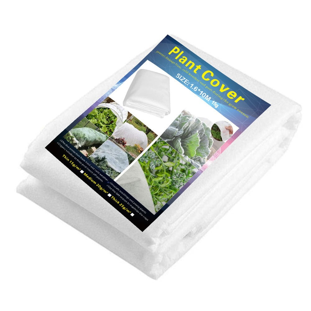 Haimni Secure Non Woven Fabric Shield For Gardens And Nurseries Enhance ...