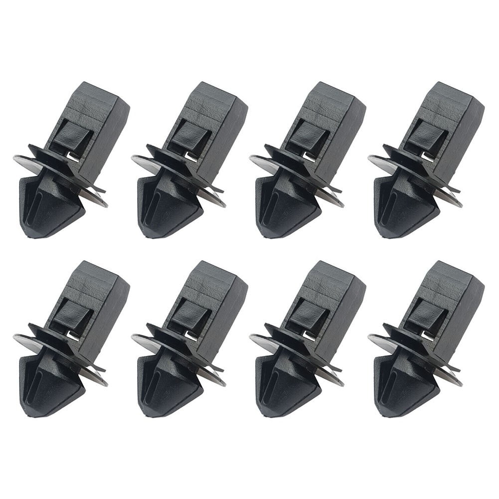 Haimni Set Of 8 Grille Moulding Clips Fit 2013-2020 For Ram 1500 2500 ...