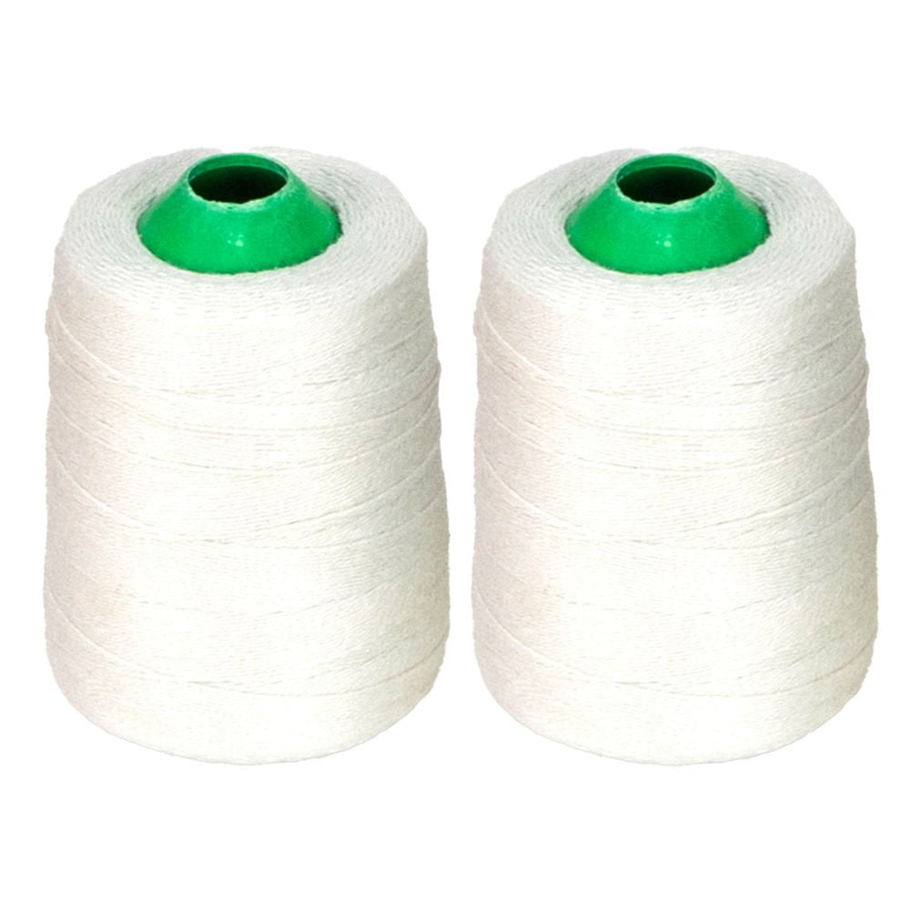 Haimni Sewing Cotton Rolls Hand Braided Thread For Garment Knitting Or ...