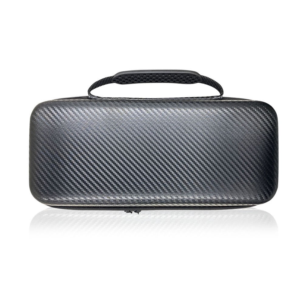 Haimni Silicone Storage Bag For Steam Deck Console: Travel-Ready ...