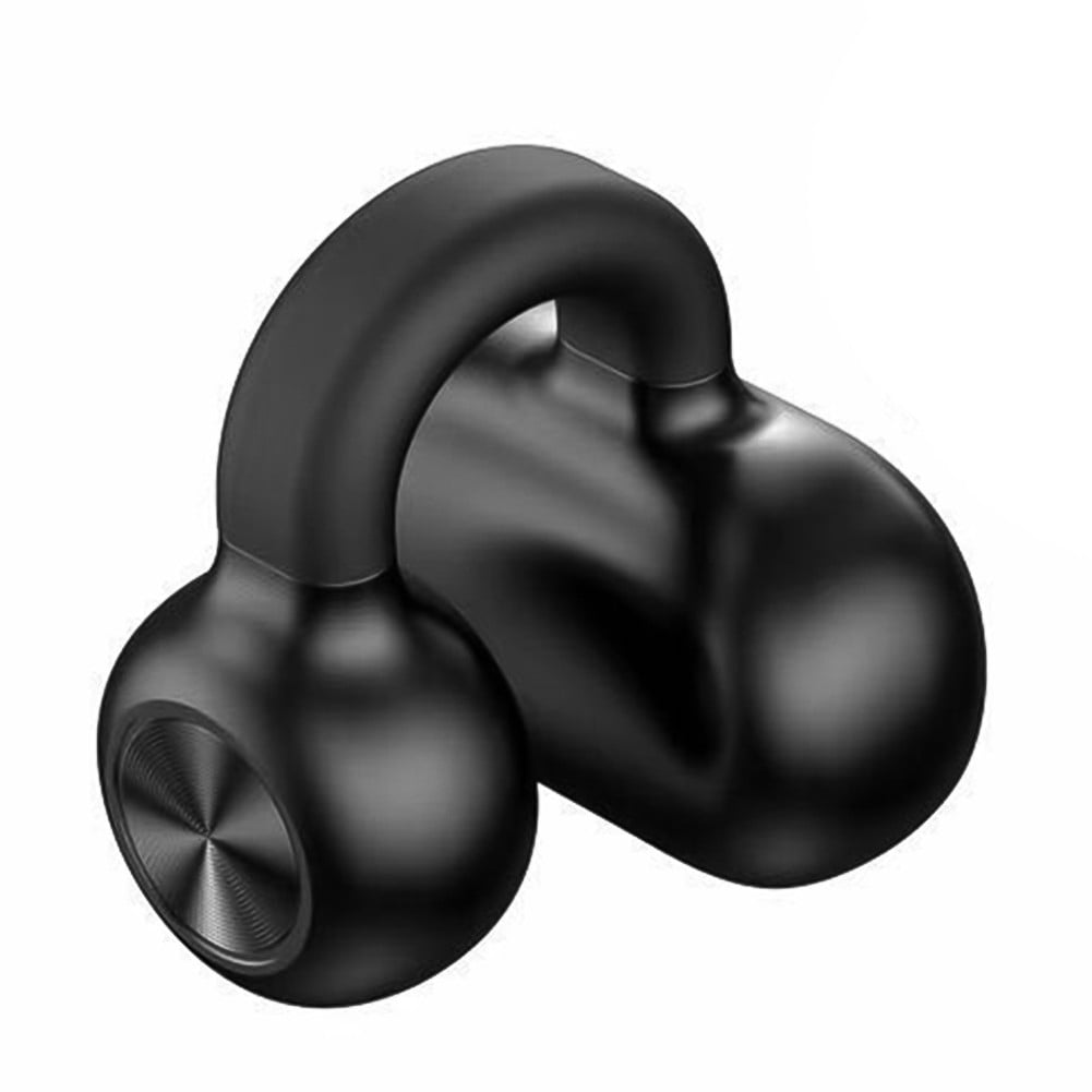 Haimni Single Ear Wireless Bluetooth Earphones 5.3 Long Range Ows ...