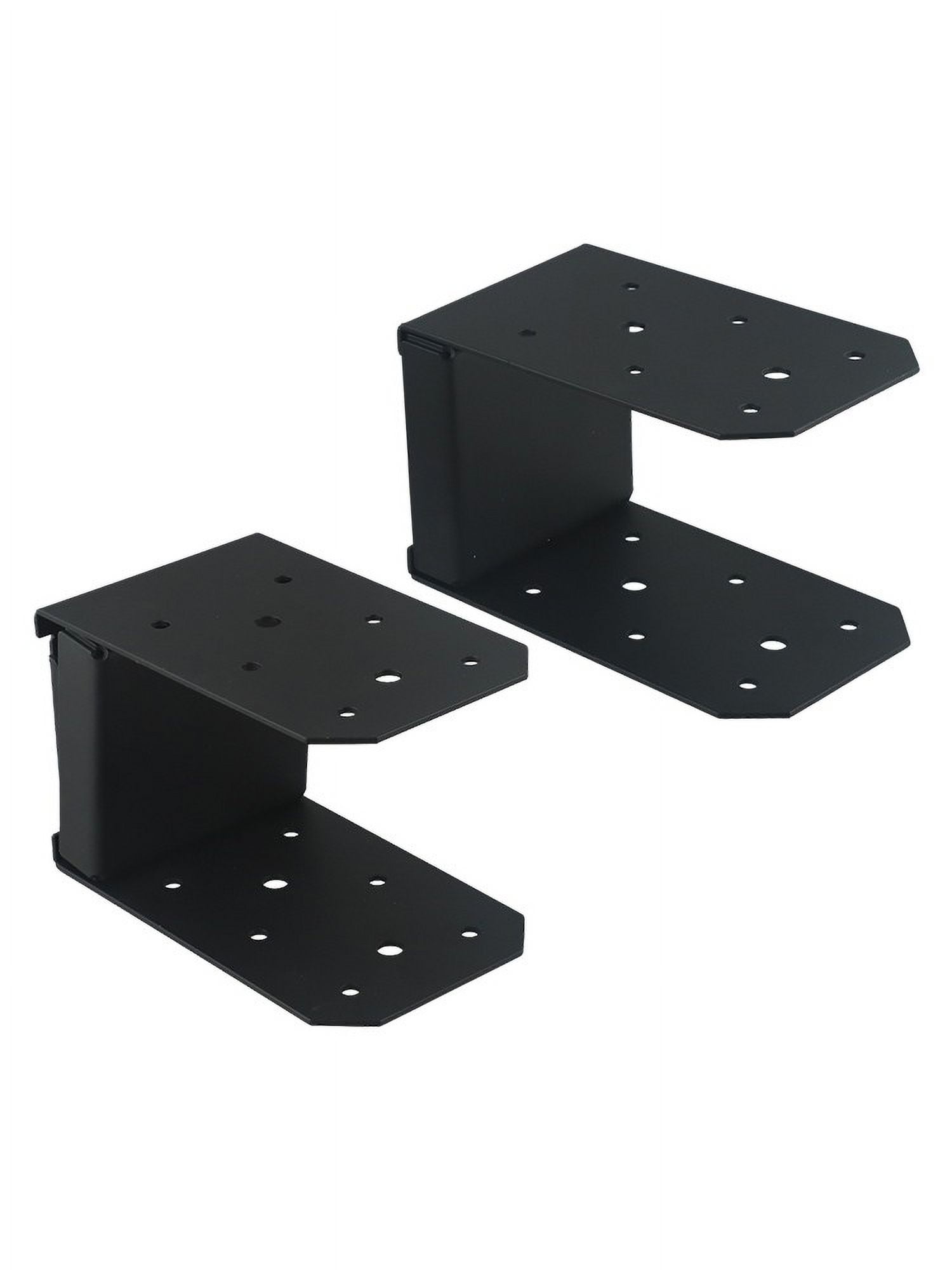 Haimni Sturdy Stainless Steel Concrete Post Base Anchor For 4X4 Inch ...