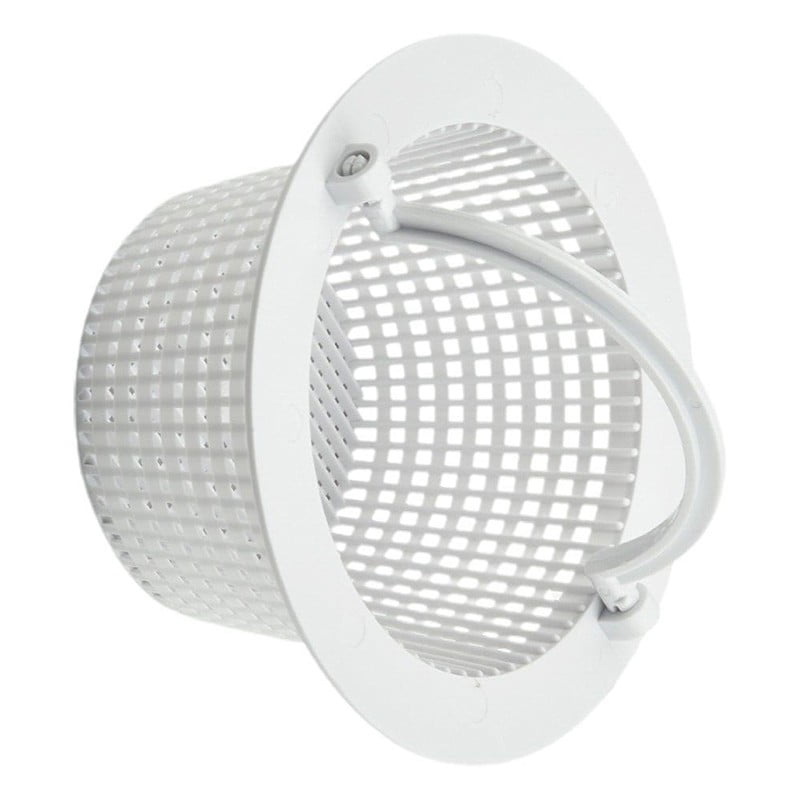 Haimni Swimming Pool Filter Basket White 15.8Cm*7.62Cm*9.5Cm Pool ...