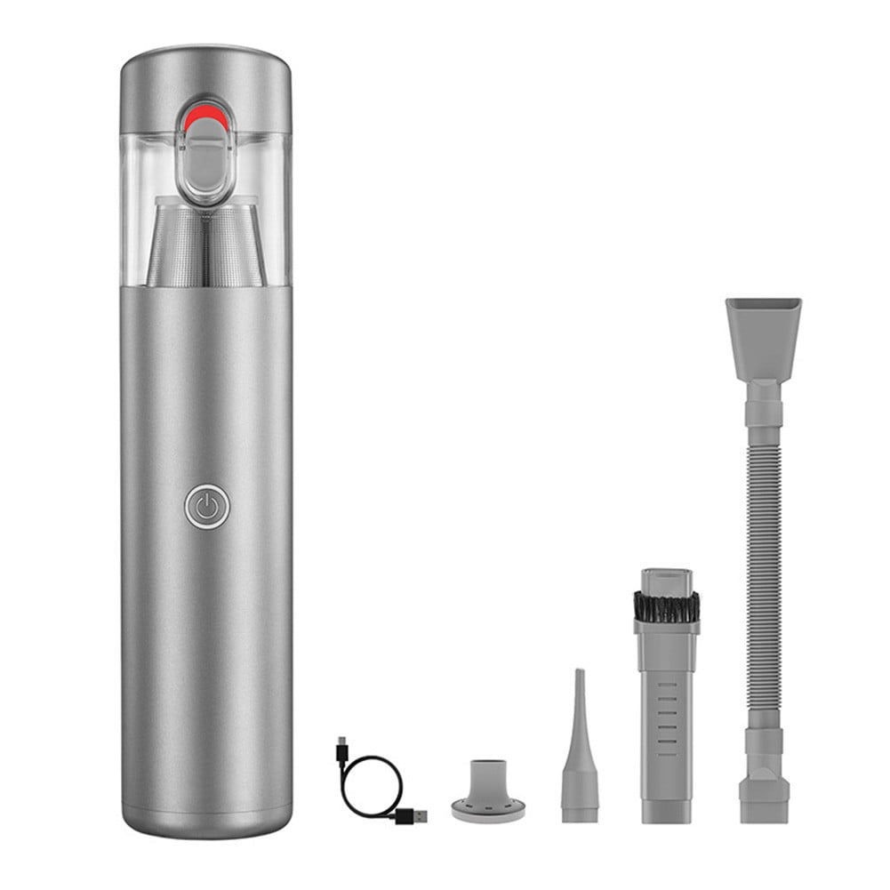 Haimni This Compact Handheld Vacuum Is Perfect For Quick Cleanups At ...