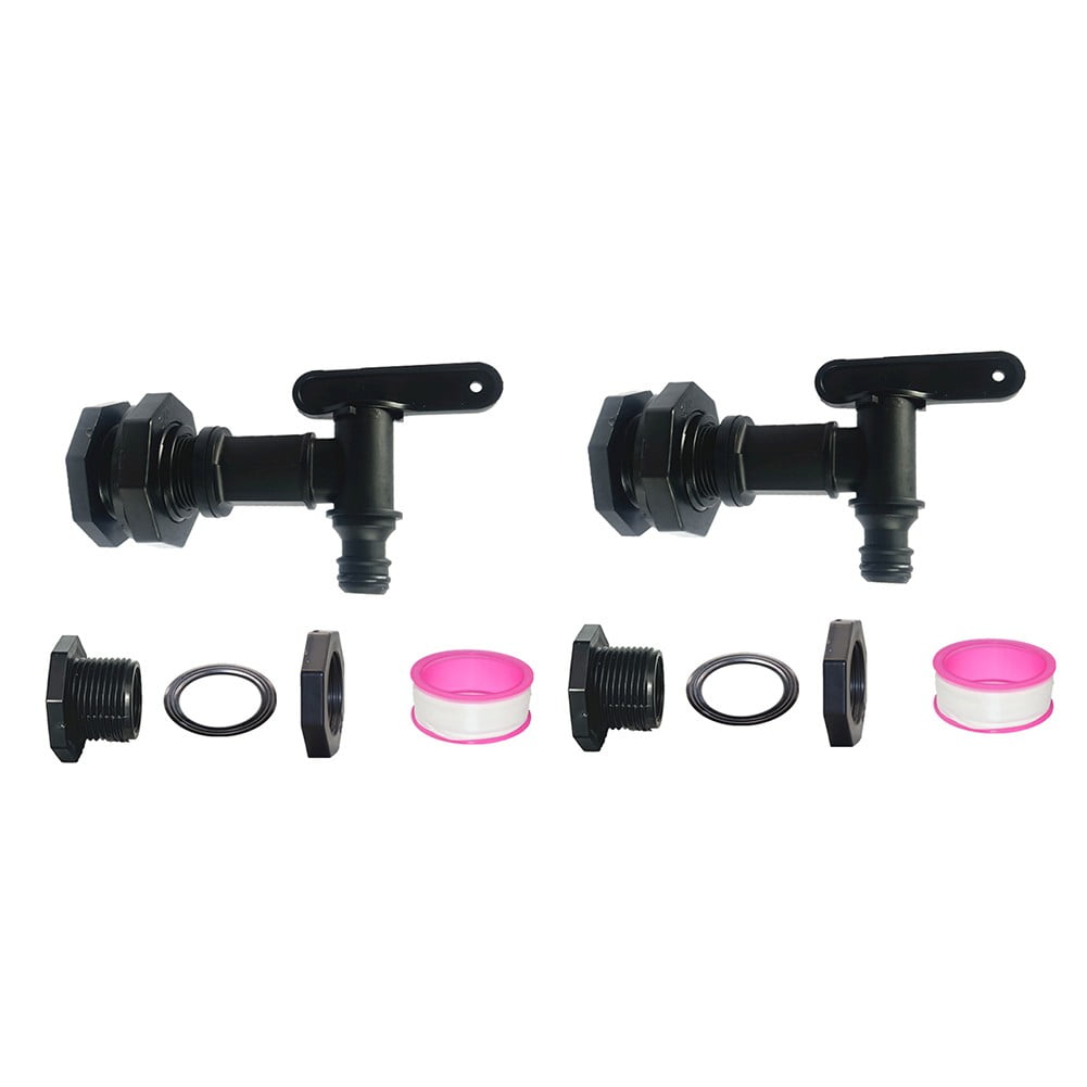 Haimni Ton Bucket Accessories Garden Small Nozzle Joint Bucket Joint ...