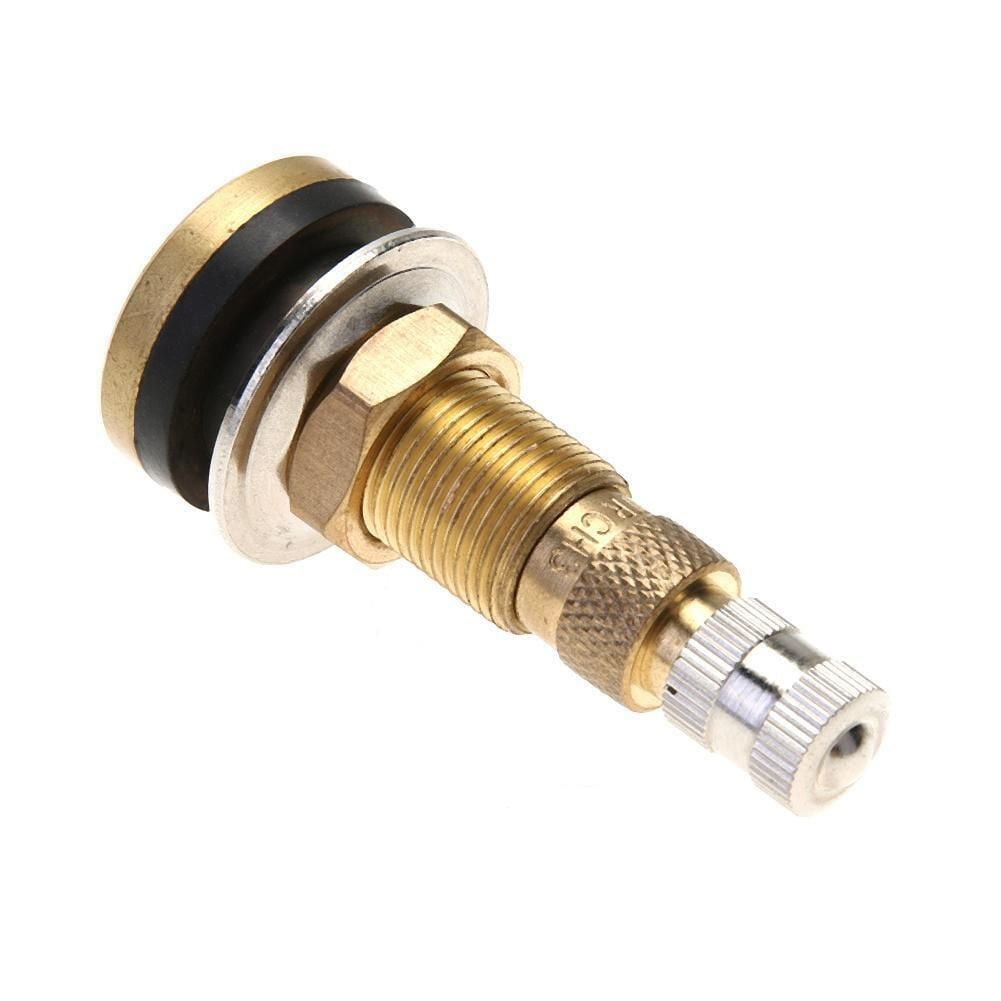 Haimni Tr618A Brass Air Water Tubeless Tire Valve Stem For Agricultural ...