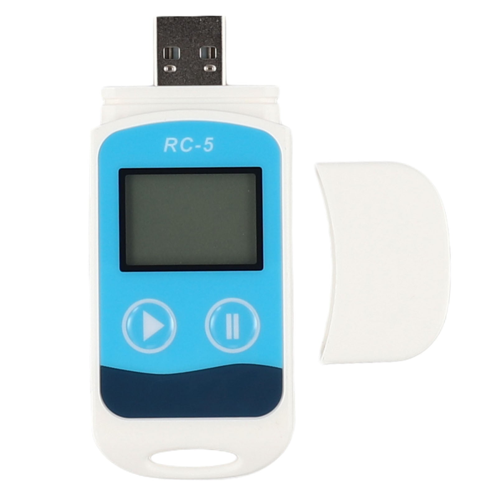 Haimni Usb Temperature Data Logger Datalogger Temp Recorder Internal ...