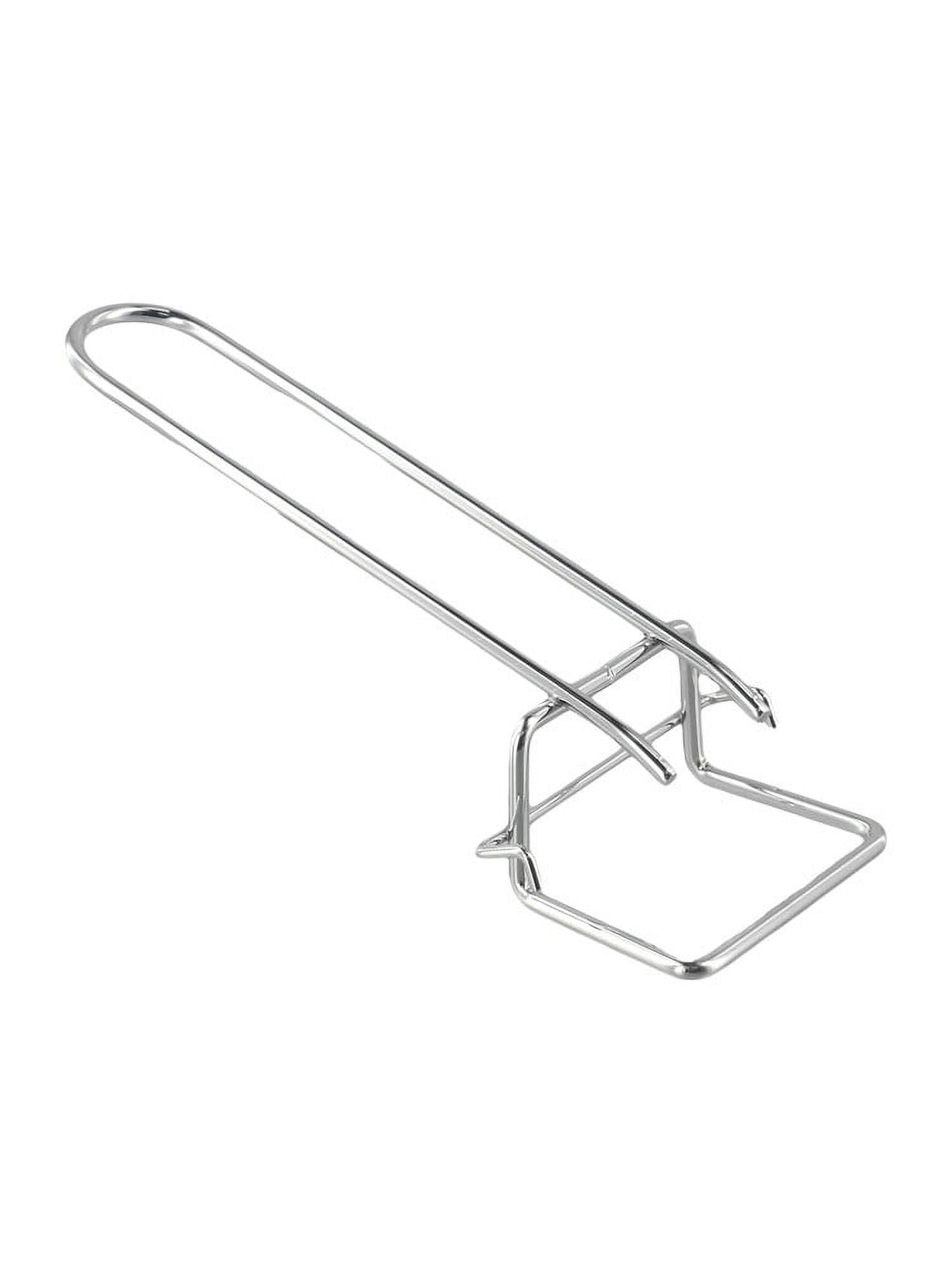 Haimni User Friendly For Bbq Tool Secure Grip Pickup Clip Designed To ...