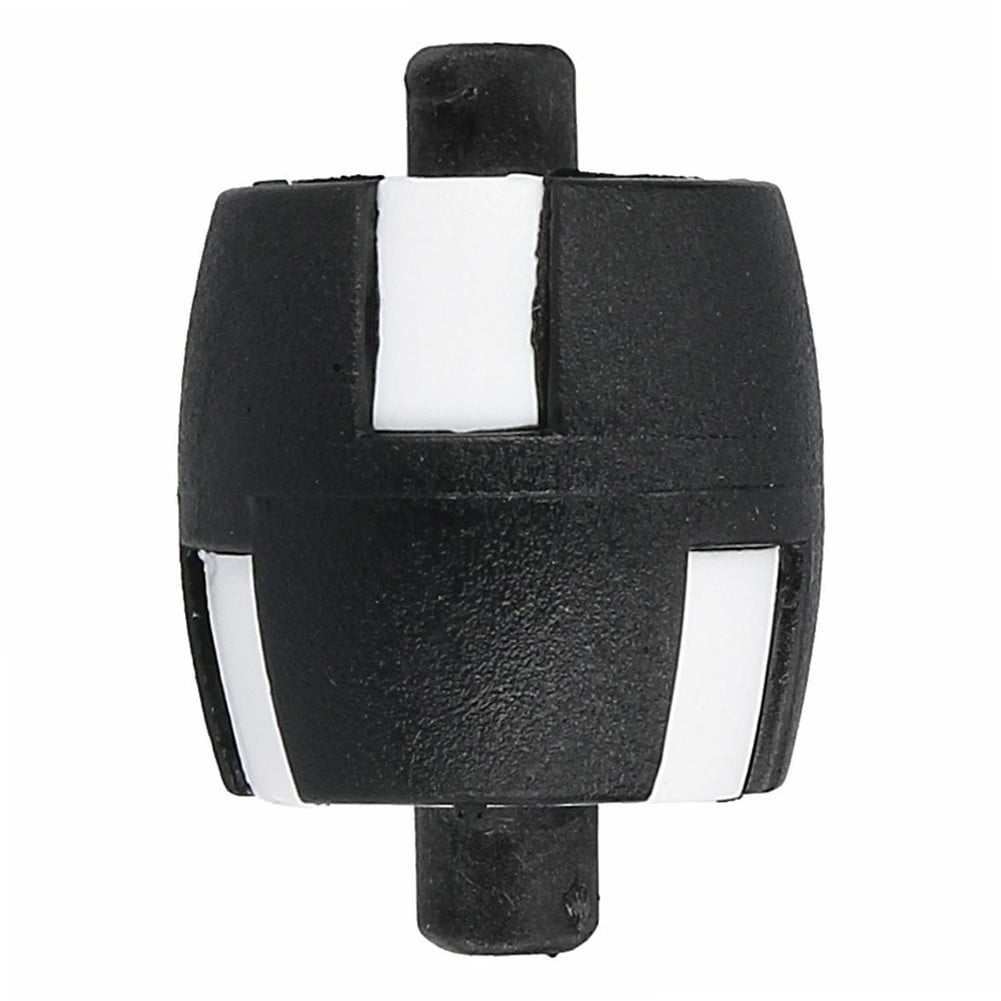 Haimni Uv-Stable Rubber Roller Rubber Roller Abrasion-Resistant Black ...