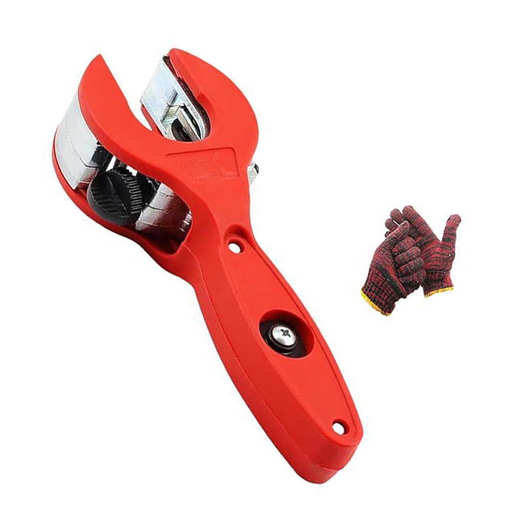Haimni Versatile 2-In-1 Ratcheting Tubing Cutter For Precision Cuts In ...