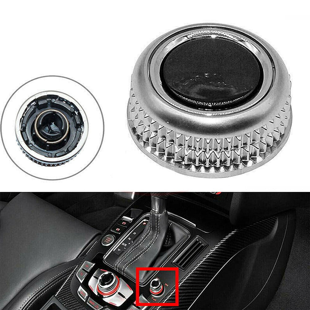 Haimni Volume Adjust Control Knob Fit For A4 S4 Rs4 A5 S5 Rs5 Q5 Mmi ...