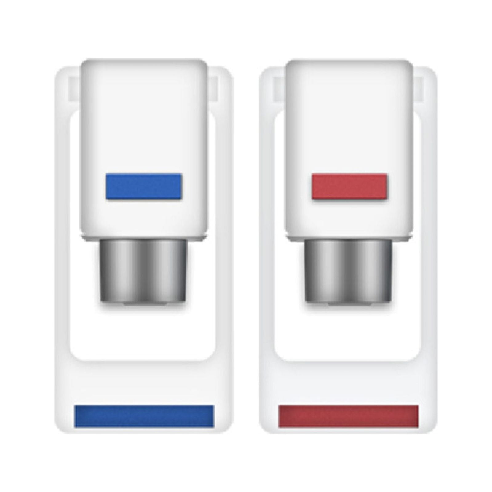 Haimni Water Cooler Faucet Push Style With Child Safety Lock Water ...