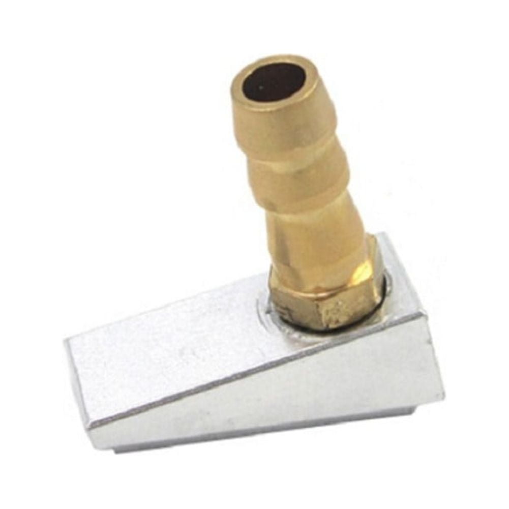 Haimni Water Cooling Inlet Pickup Bottom Dual Water Nipple Nozzle For ...