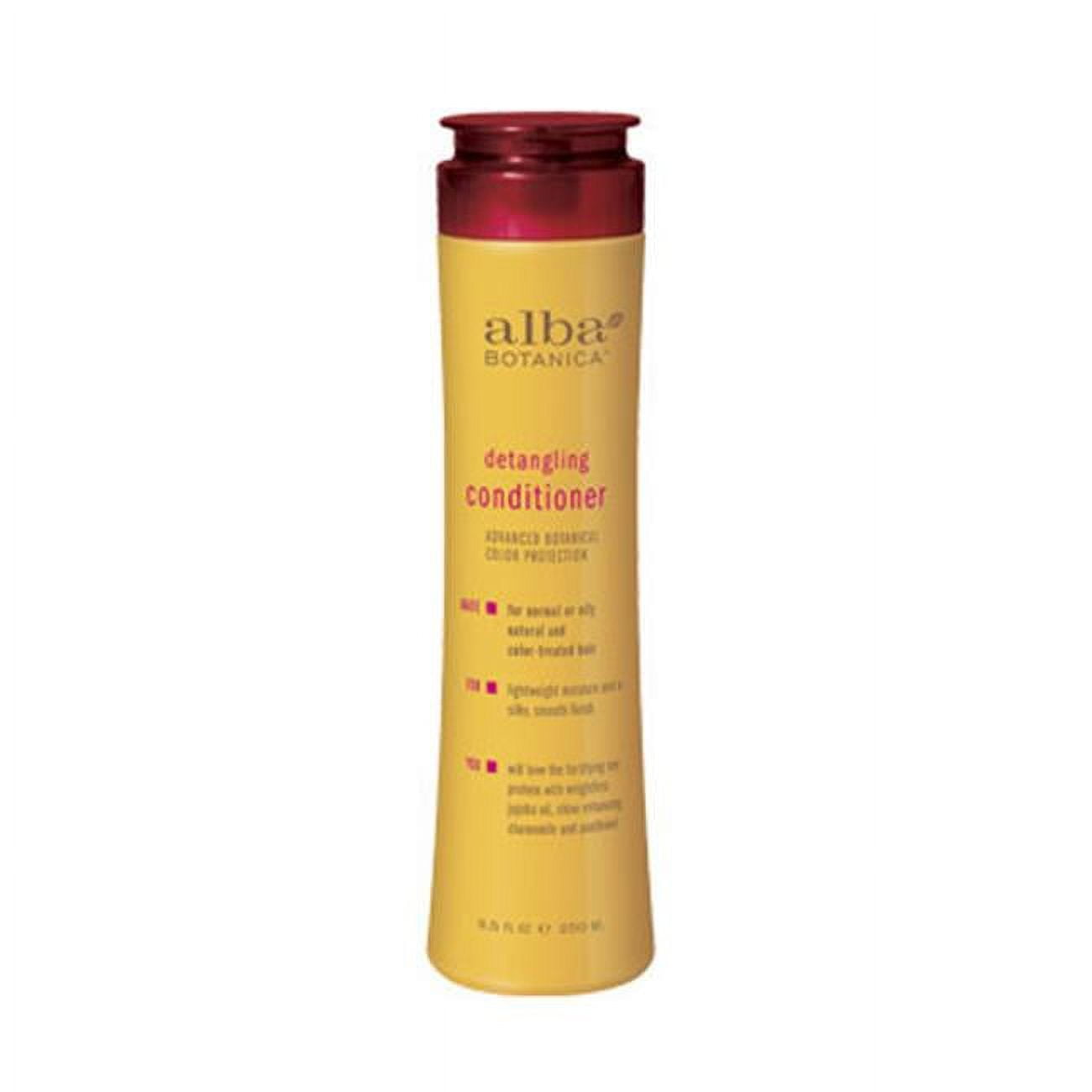 Hain Celestial Group Alba Botanica Conditioner, 8.5 oz - Walmart.com