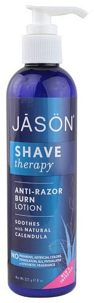 JASON Anti-Razor Burn Shaving Lotion 8oz - Walmart.com