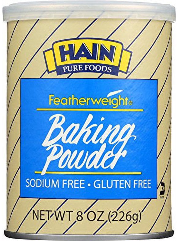 Baking Powder in Baking Soda & Starch - Walmart.com