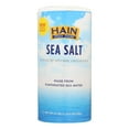 Hain Sea Salt - Iodized - Case of 8 - 21 oz - Walmart.com