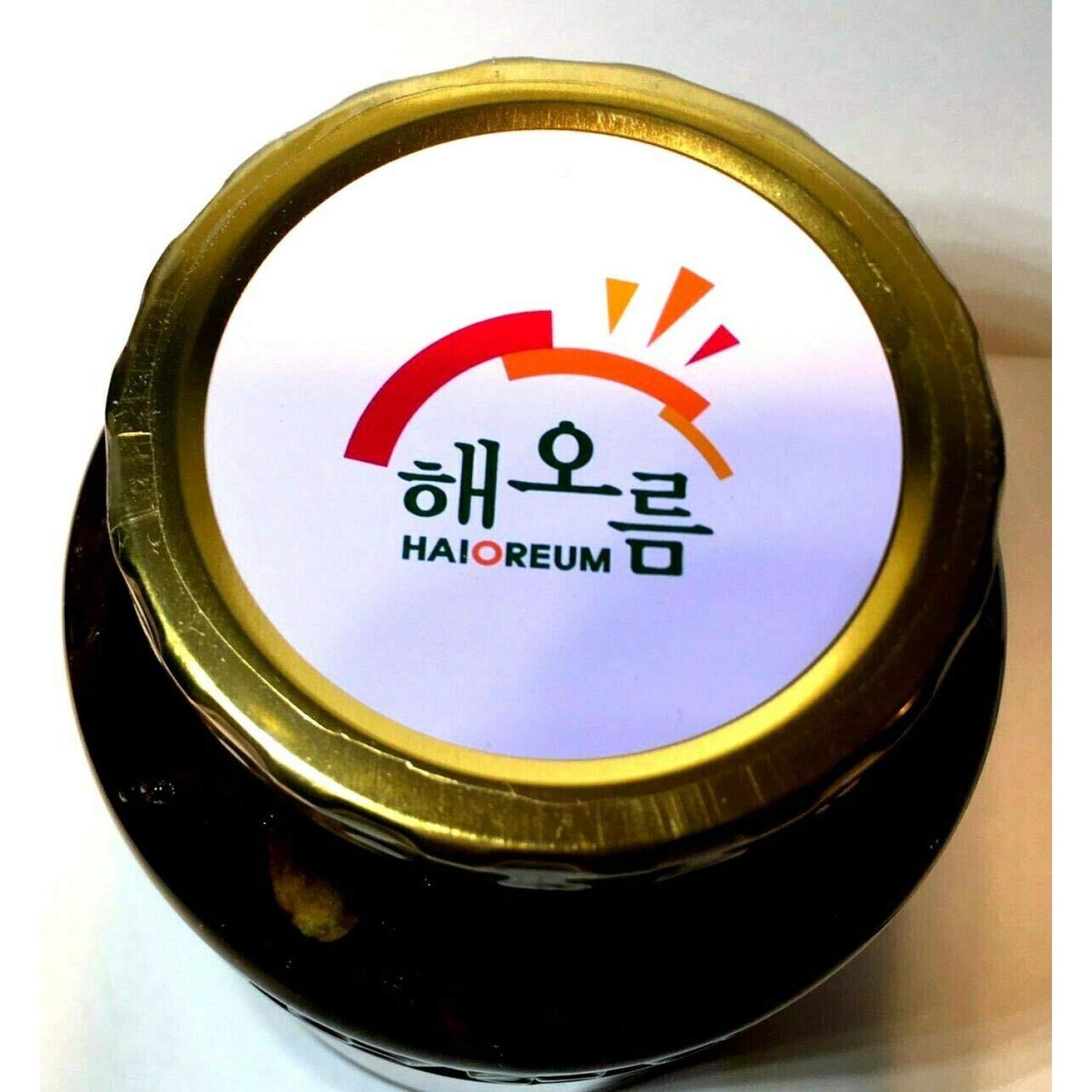 Haio Ginger Tea With Honey Refresh With Korean Herbal Tea Ginger ...