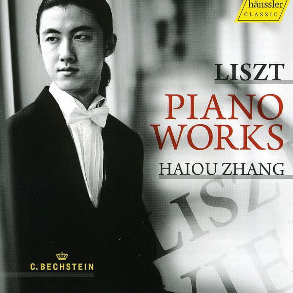 Haiou Zhang - Piano Works - Music & Performance - CD - Walmart.com