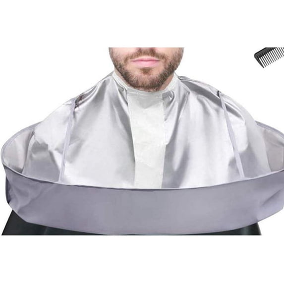 Hair Accessories Hair Wrap DIY Hair Cutting Cloak Umbrella Cape ...