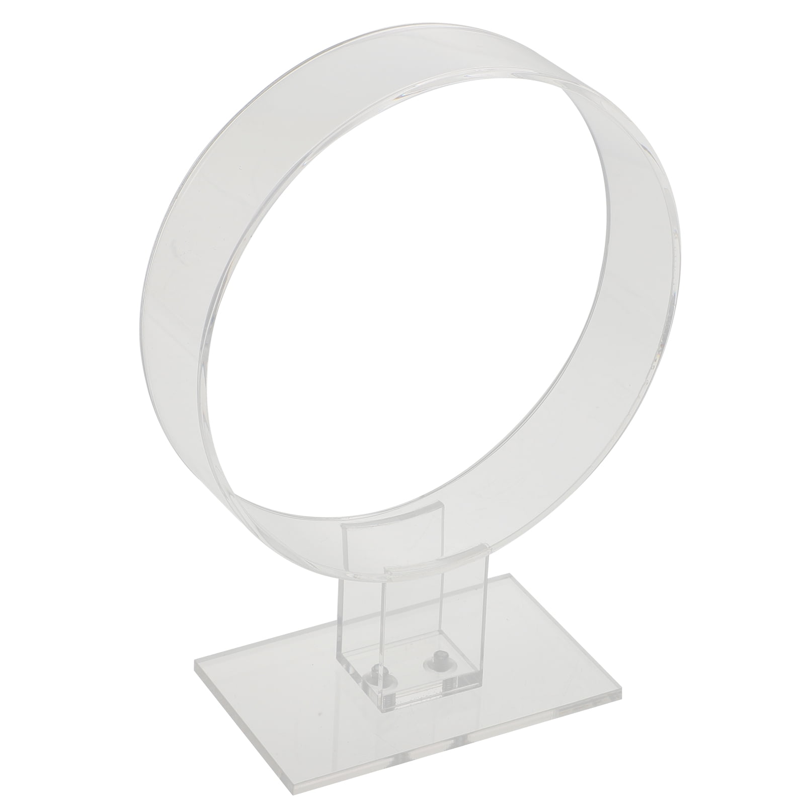 Hair Accessories Organizer Showing Rack Mannequin Storage Basket ...